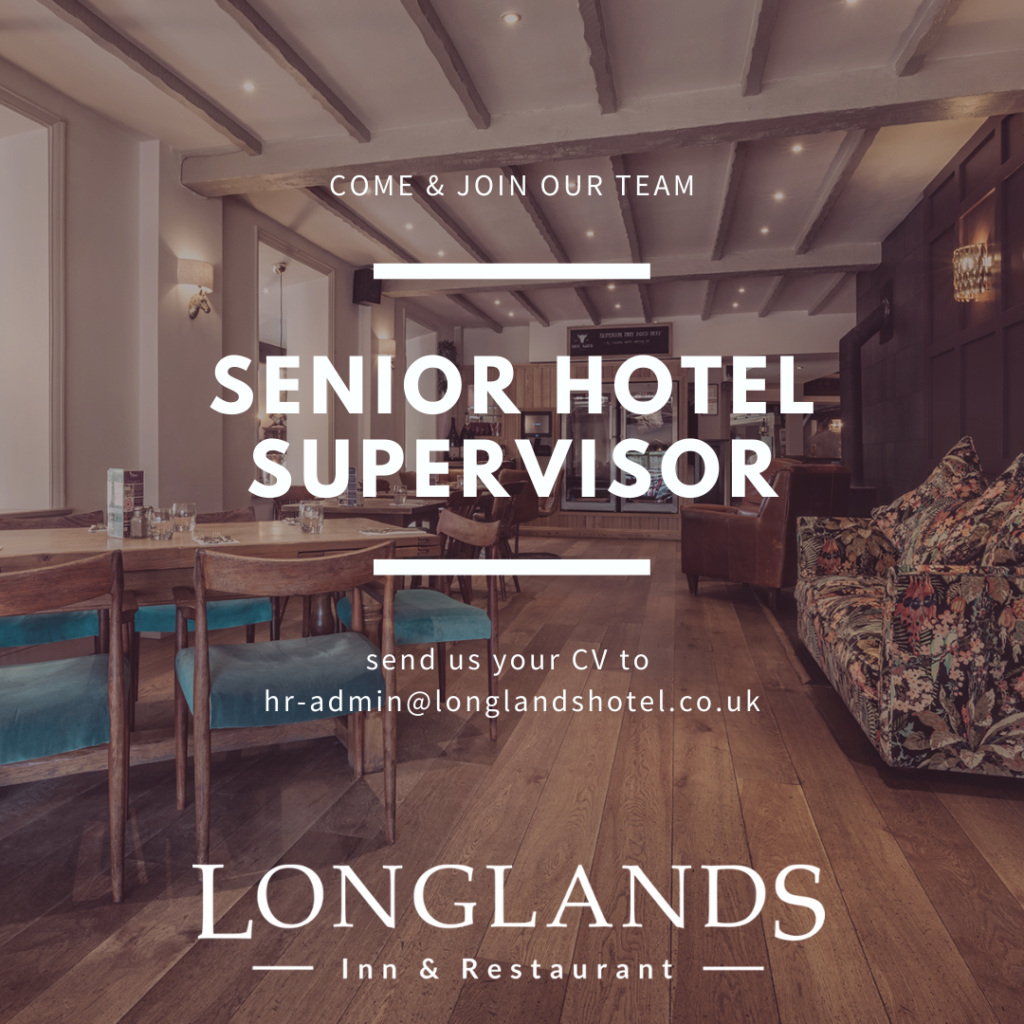 Accommodation - Longlands