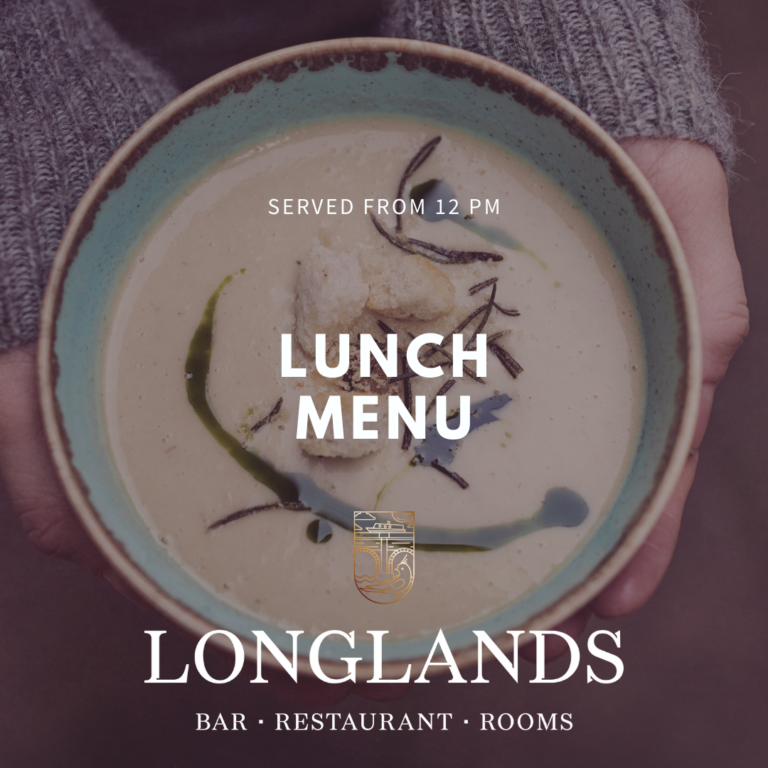Main Menu - Longlands