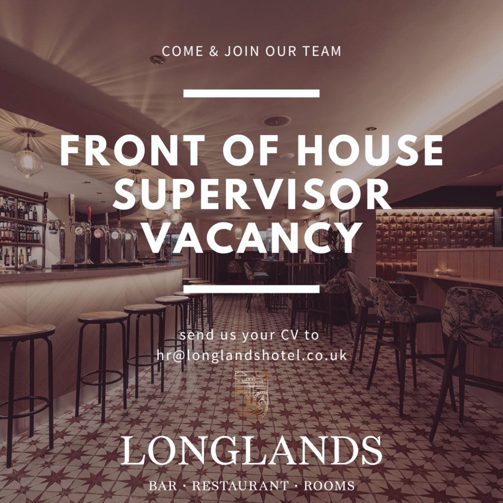 Main Menu - Longlands