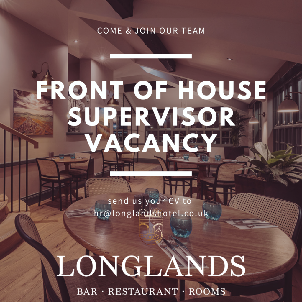 Main Menu - Longlands
