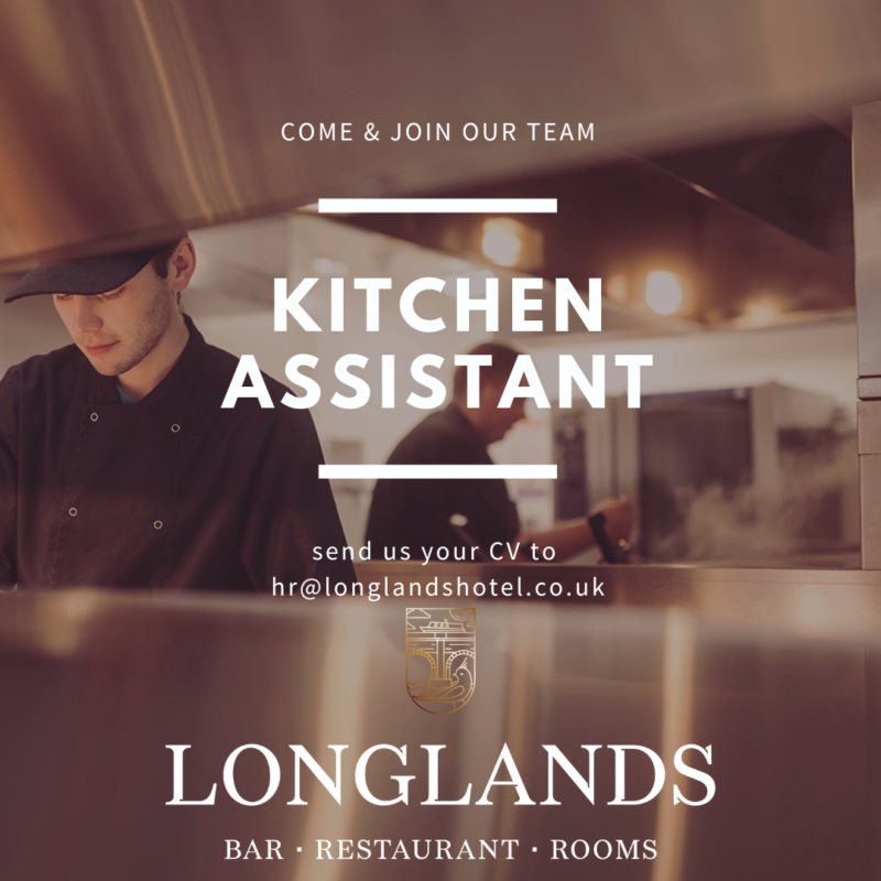 Main Menu - Longlands