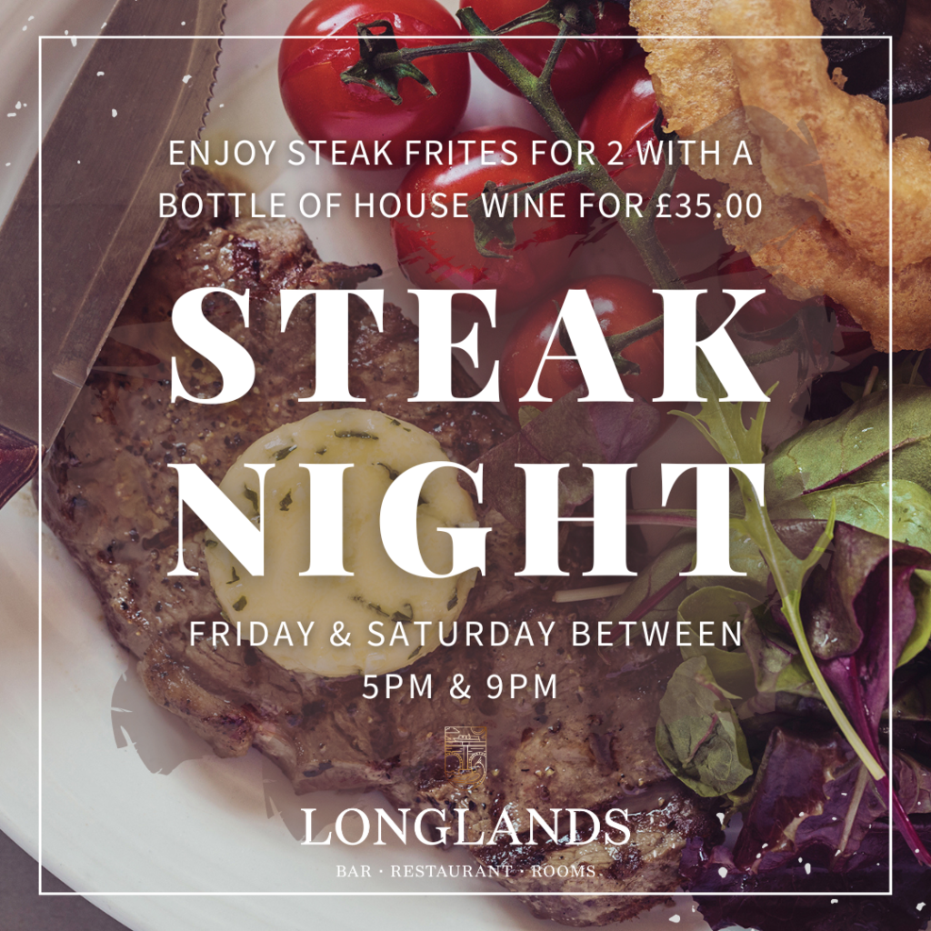 Food & Drink - Longlands
