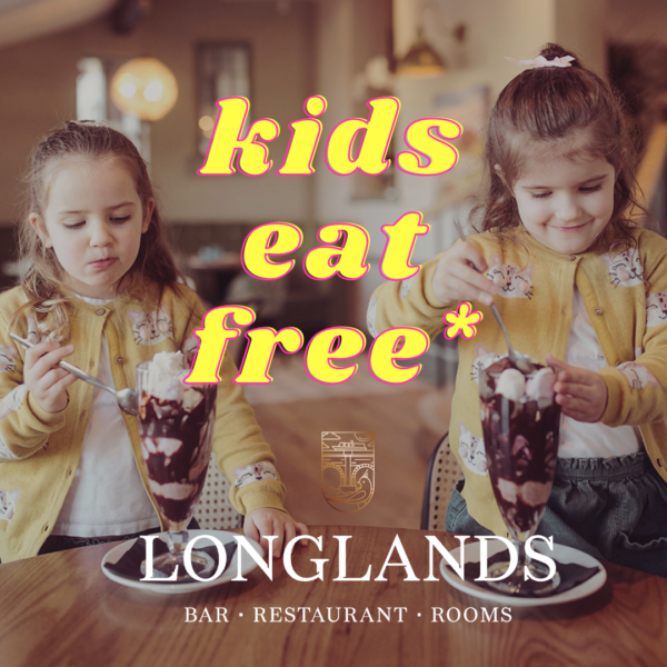 Main Menu - Longlands