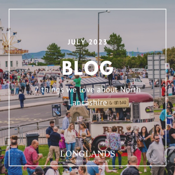 4 Star Inn & Restaurant Tewitfield - Longlands