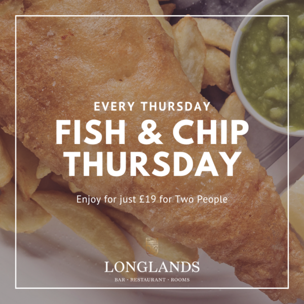 Main Menu - Longlands