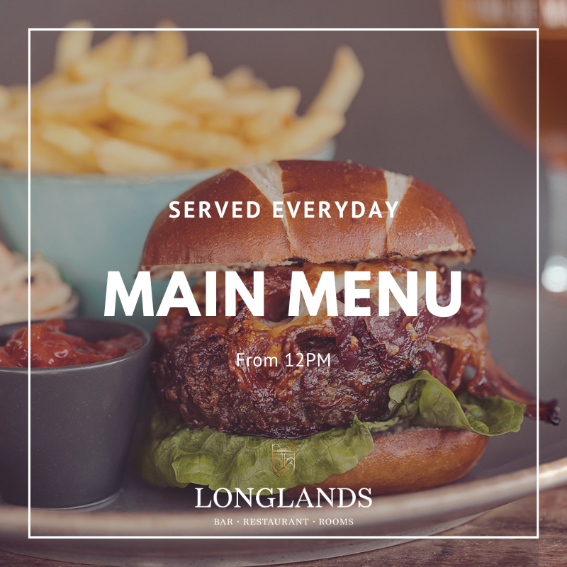 Lazy Sunday Offer - Longlands