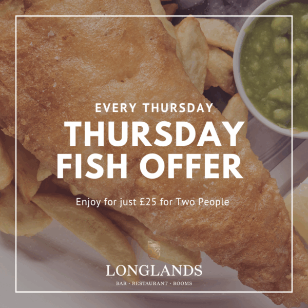 Main Menu - Longlands