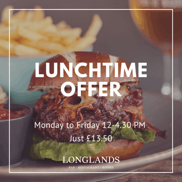Main Menu - Longlands